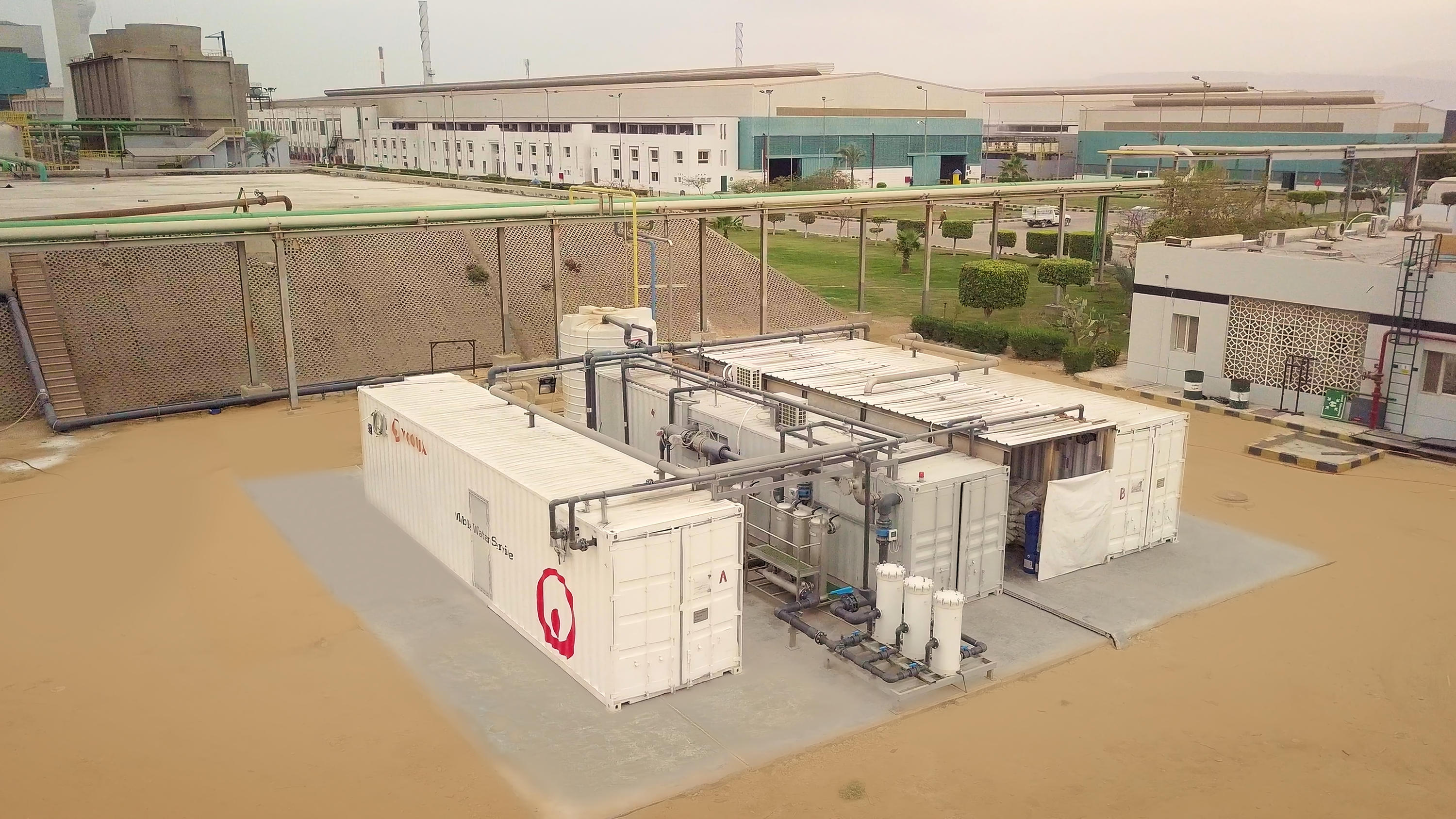 Steel Industry | Veolia Water Technologies